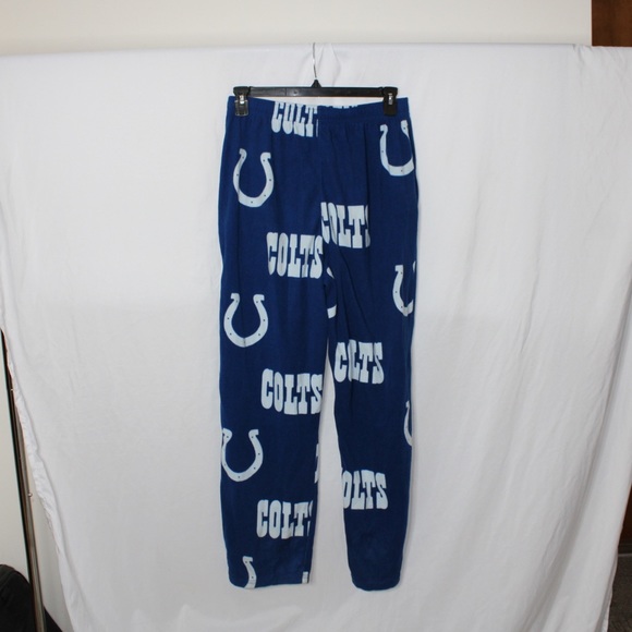 NFL | Pants | Colts Nfl Team Apparel Pajama Pants | Poshmark